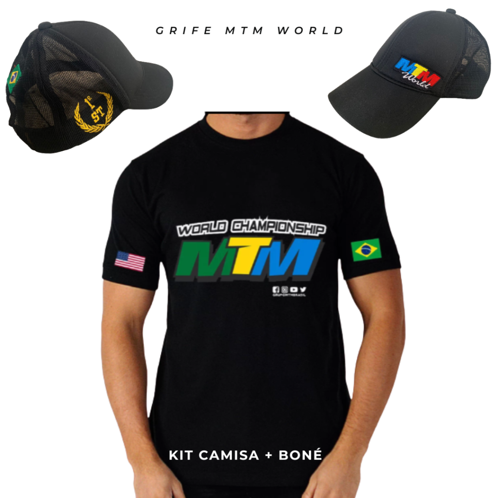 Kit MTM WORLD - Shop MTM